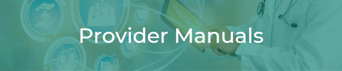 Provider Manuals | mydss.mo.gov